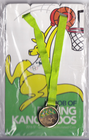 AUSTRALIAN: 2016 $1 BOXING KANGAROOS OLYMPIC COIN ON CARD #M3542 | eBay