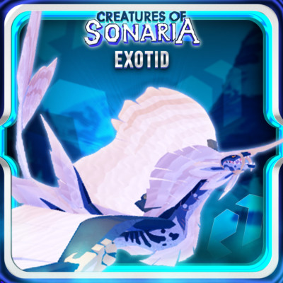 Exotide | Creature Of Sonaria | COS | Roblox | Fast Delivery | eBay