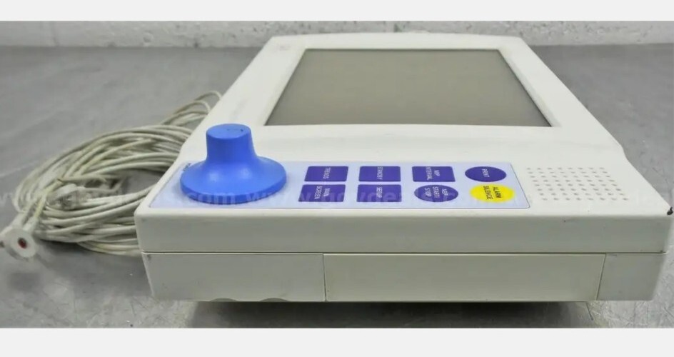 Zoe Medical Nightingale PPM2 Monitor 179-0001 | eBay