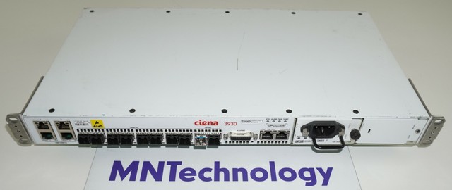 Ciena 3930 Service Delivery Switch Includes 1x Power Supply for sale ...