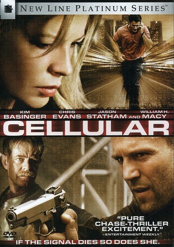Cellular (DVD, 2004) 794043763120| eBay