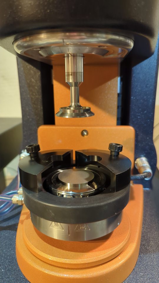 TA Instruments Discovery Hybrid Rheometer DHR-1, FREE SHIP, INSTALL ...