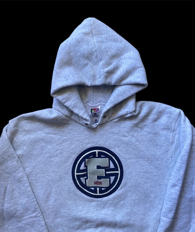 Vintage 90s Planet Earth skateboards hoody skate thrasher vtg rare L | eBay