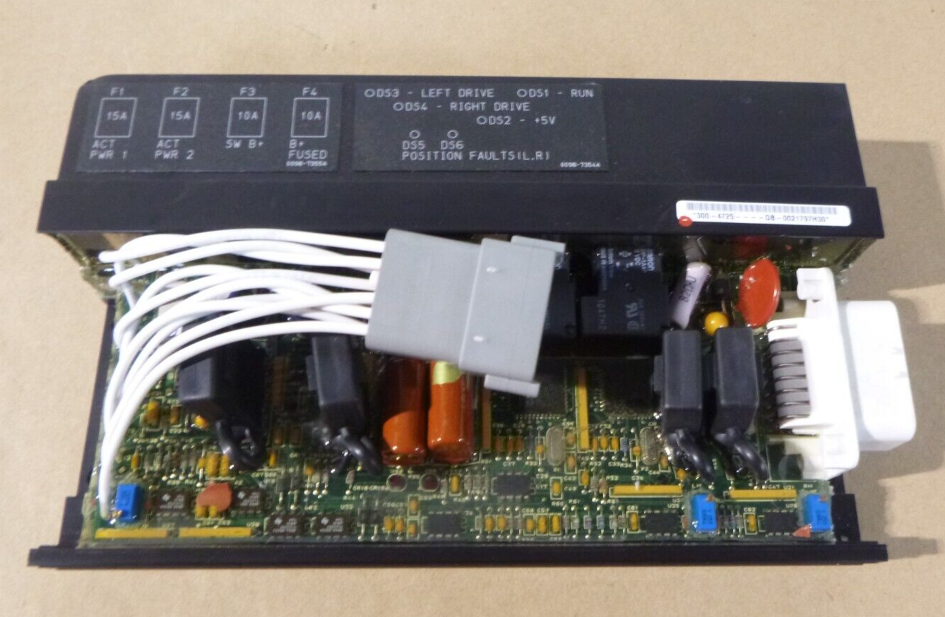 SURPLUS GENUINE CUMMINS 0300-4725 ORIGINAL (OPE) CONTROL-GOVERNOR for ...