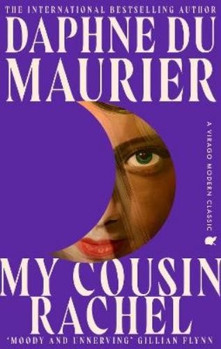 Daphne Du Maurier My Cousin Rachel (Poche) Virago Modern Classics | eBay