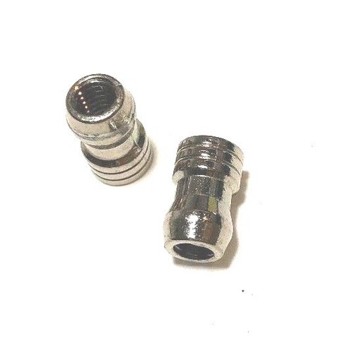 2 PACK - NGK Spark Plug Terminal Nut 145-48 NEW Motorcycle ATV Screws ...