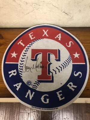 Gary Matthews Jr Signed Felt | eBay