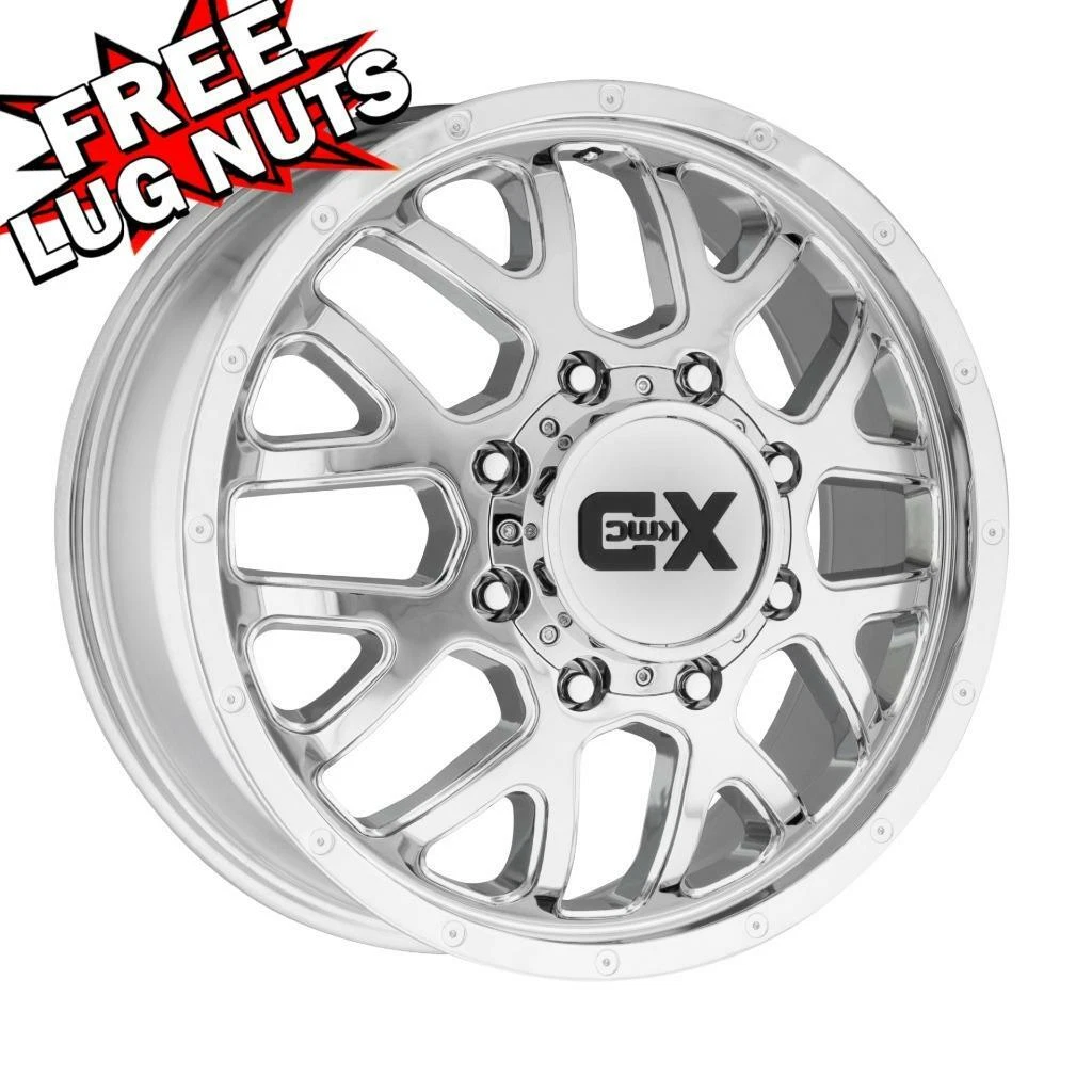 Xd Dually Wheels