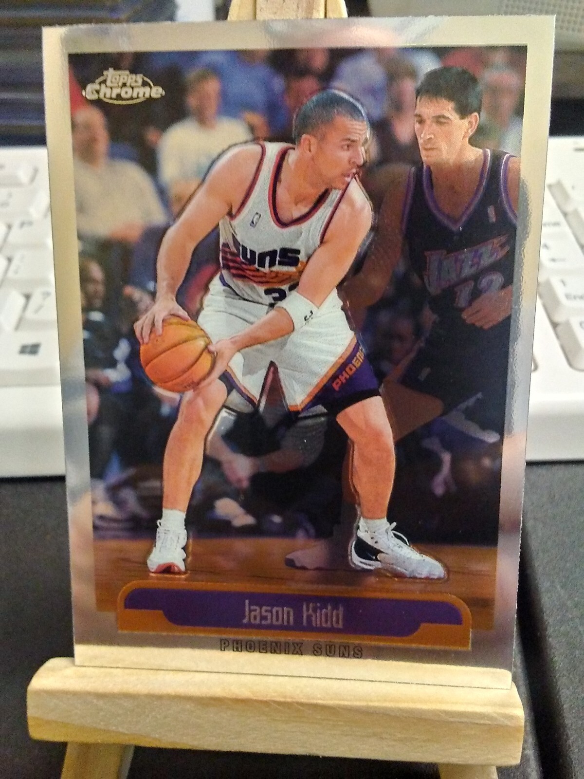 1999-00 Topps Chrome #88 Jason Kidd -Phoenix Suns- | eBay