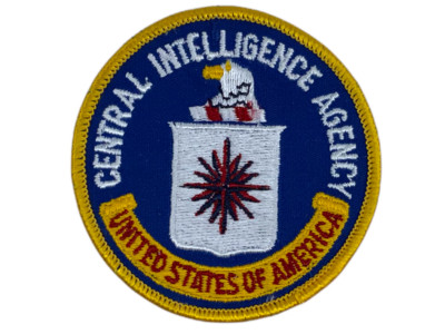US CIA Central Intelligence Agency Patch | eBay