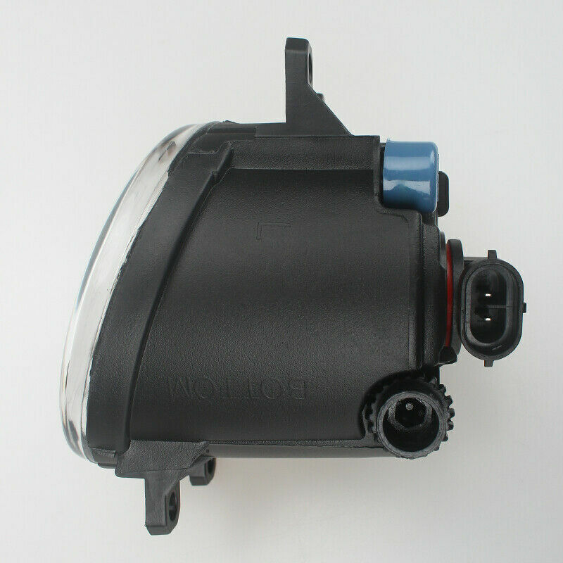 Pair LED Front Fog Light Lamp For Toyota Ractis Yaris Vios Vitz Rav4 ...