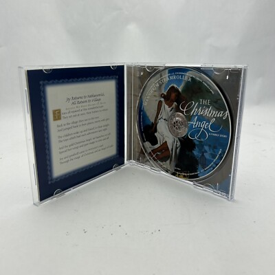 Christmas Angel: A Family Story by Mannheim Steamroller (CD ...