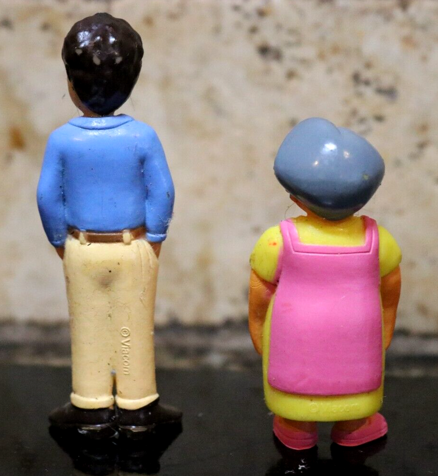 Dora The Explorer Toy Figures Cake Toppers Kids Gifts - Dad & Grandma ...
