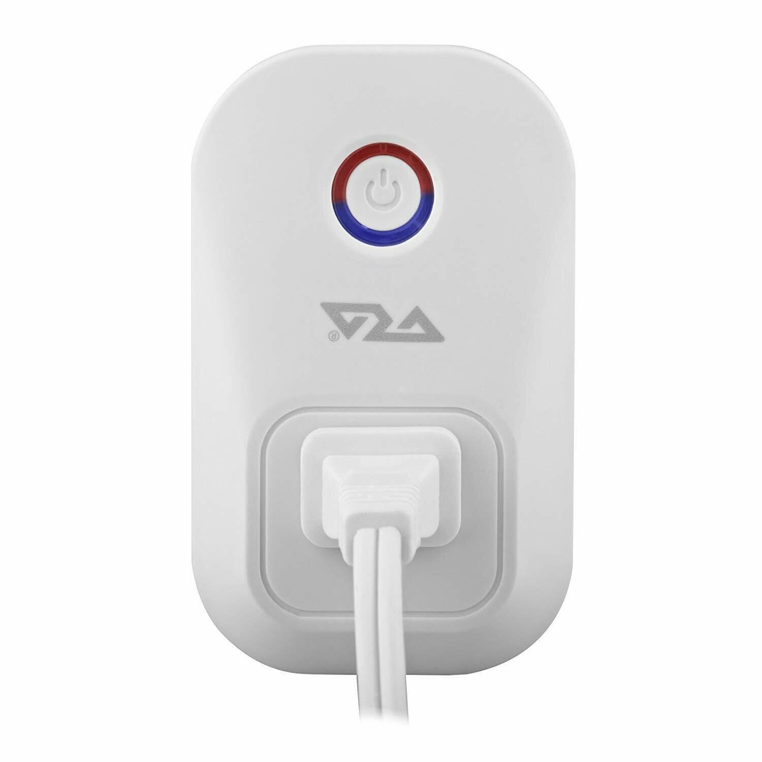 Ora Smart Wifi Plug-in Outlet, White | eBay