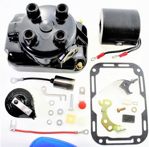 WICO Magneto Kit fits Wisconsin AC4 ACY AC4S AM4 AP4 with XH241 XH962 ...