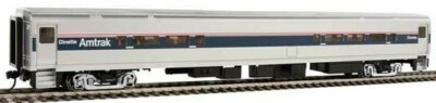 HO Walthers Mainline 910-31051 Amtrak IV 85' Horizon Cafe/Club Food ...