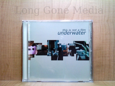 This Is Not A Film by Underwater (CD, 2000, sub:marine) 694263200323| eBay