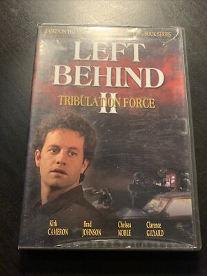 Left Behind II: Tribulation Force (DVD, 2002) 745638007532| eBay