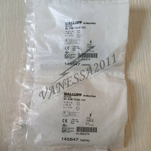 1PC New BES008L BES M18MI-PSC80B-S04G proximity switch #A6-27 | eBay
