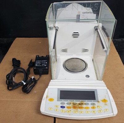 Digital Scales & Balances - Sartorius Genius