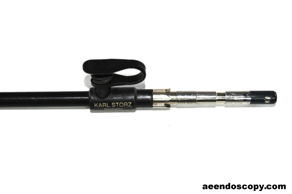 Karl Storz 38400 Robi Bipolar Insulated Outer Sheath 5mm - 43cm | eBay