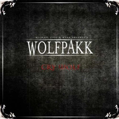 Wolfpakk - Cry Wolf [New CD] | eBay