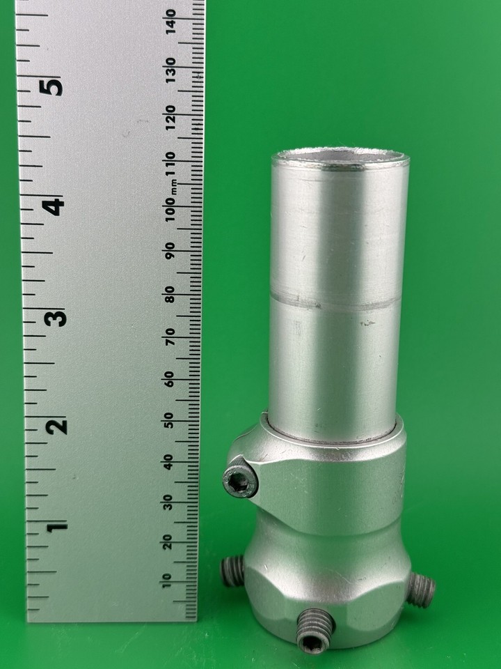 Prosthetics Component 30MM Pylon Tube Clamp 110MM Length Ossur 342100 ...