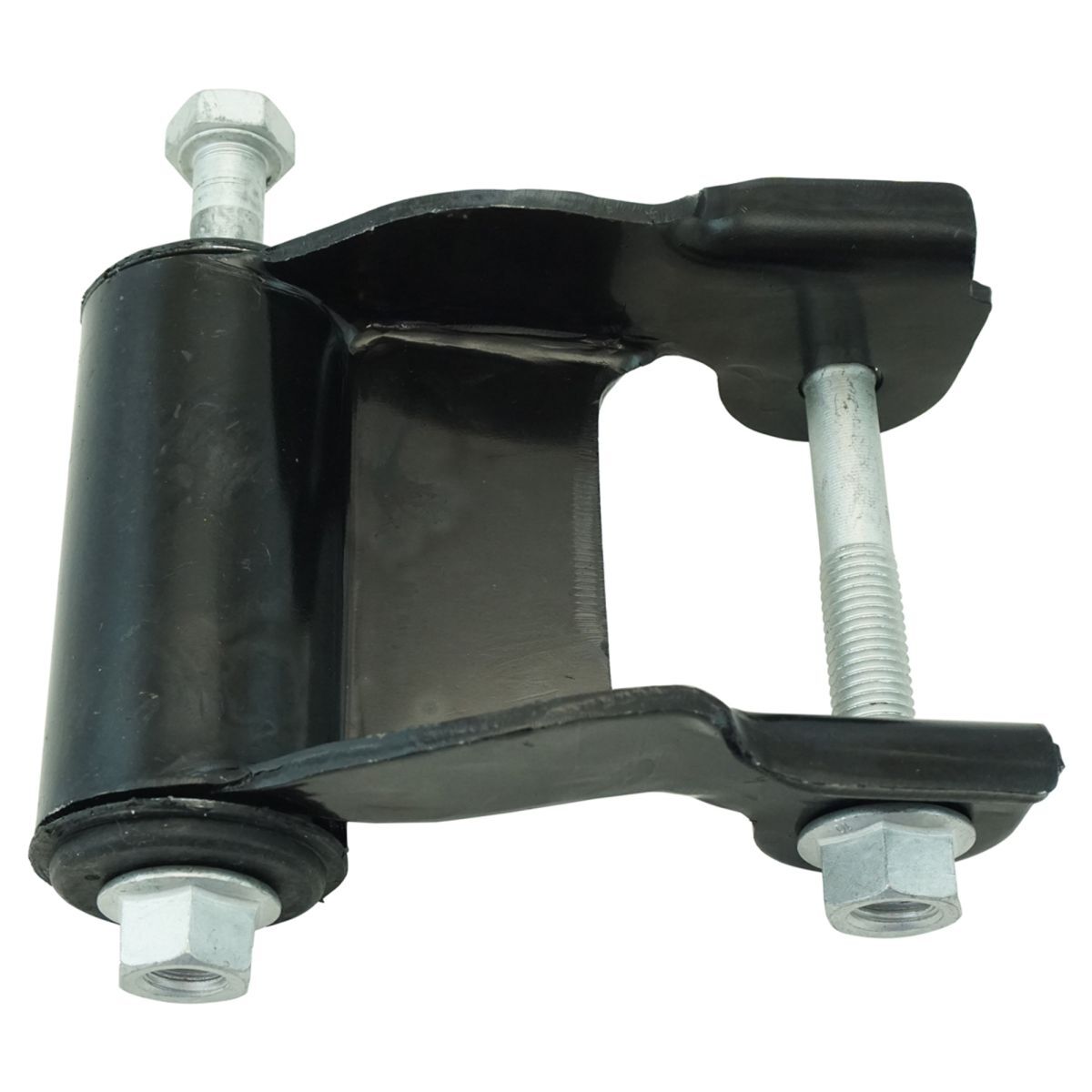 Rear Leaf Spring Suspension Shackle Kit LH & RH Pair Kit for Chevy GMC ...