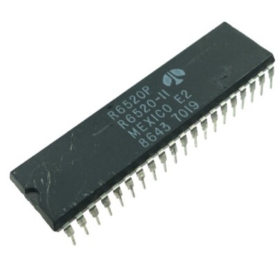 [1pcs] R6520P Peripheral Interface Adapter DIP40 USED | eBay UK