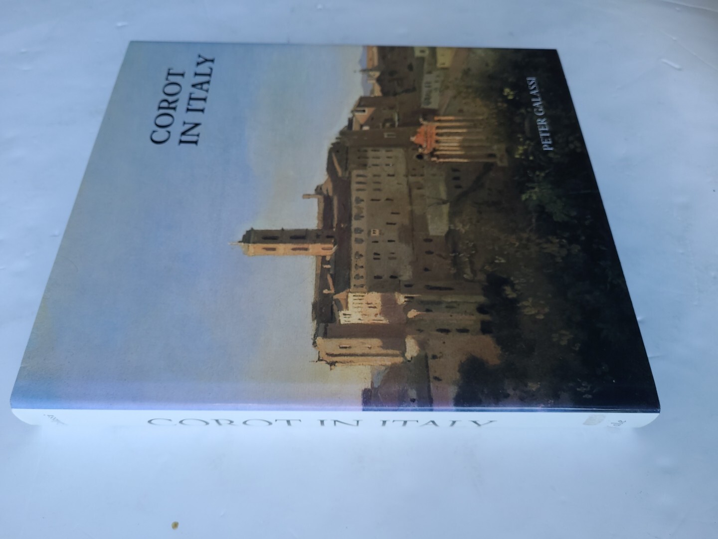 Corot in Italy Open-air Painting & the Classical Landscape Tradition ...