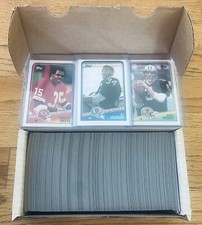 1988 Topps Football Card Checklist, Set Info, Key Cards, Boxes, More
