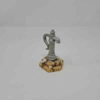 Lefton #07923 Well Hand Pump - Colonial Christmas Village Decor 1990 | eBay