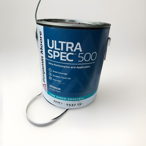 Ultra Spec® 500 Interior Low Sheen Eggshell Finish 537 | eBay