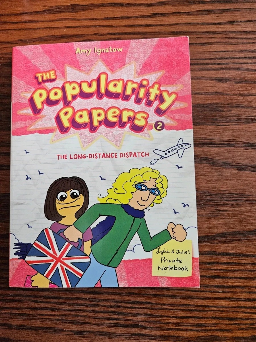 Popularity Papers Book 1