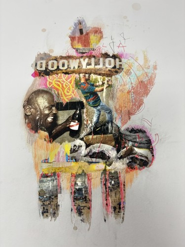 Incredible Signed And Numbered Print From Los Angeles Based Artist ...