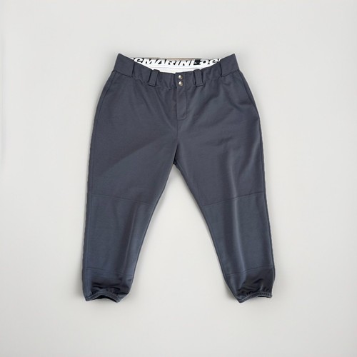 DeMarini XL Gray Athletic Fierce Fastpitch Softball Pant Sportswear | eBay