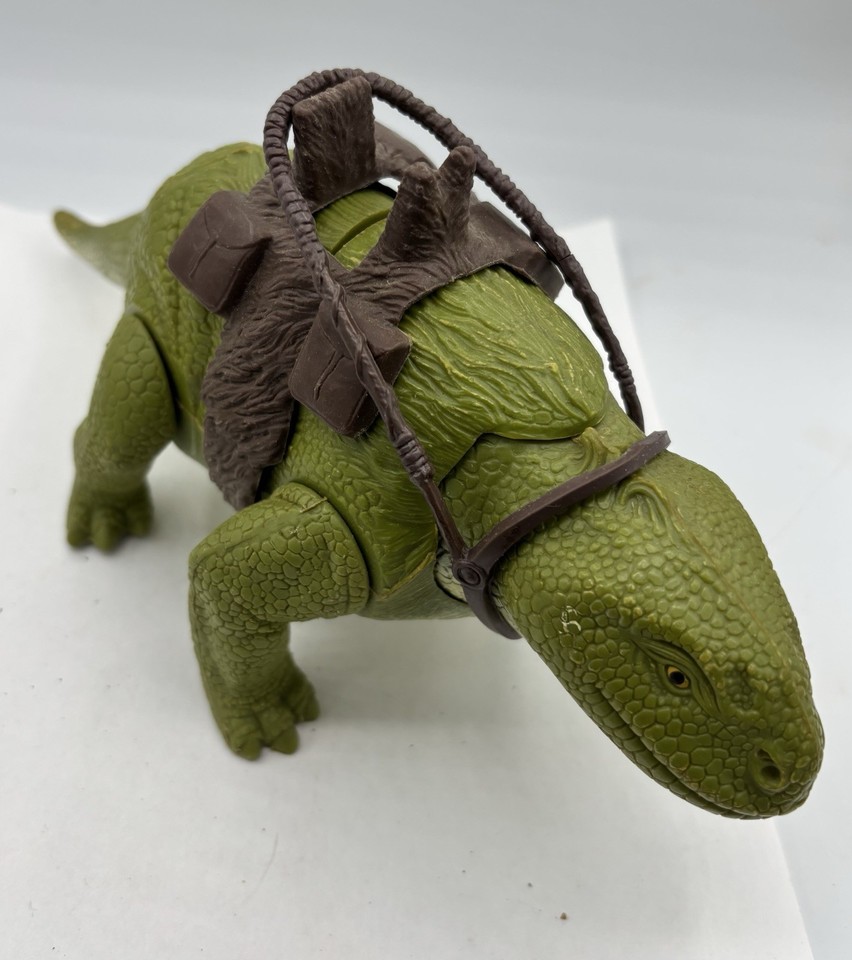 Kenner 1979 Star Wars Patrol Dewback Action Figure w/ Saddle & Reins ...