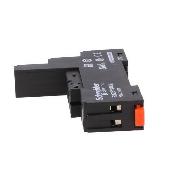 Schneider Electric RSZE1S48M Relay Socket Base 10a 250v for sale online ...