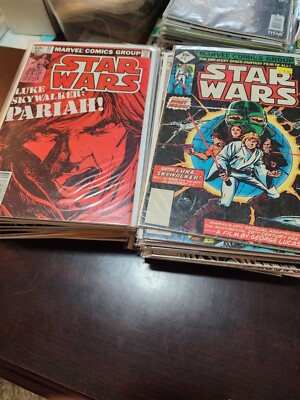 Marvel Comics Star Wars Volume 1 Single Issues, You pick, Finish Your ...