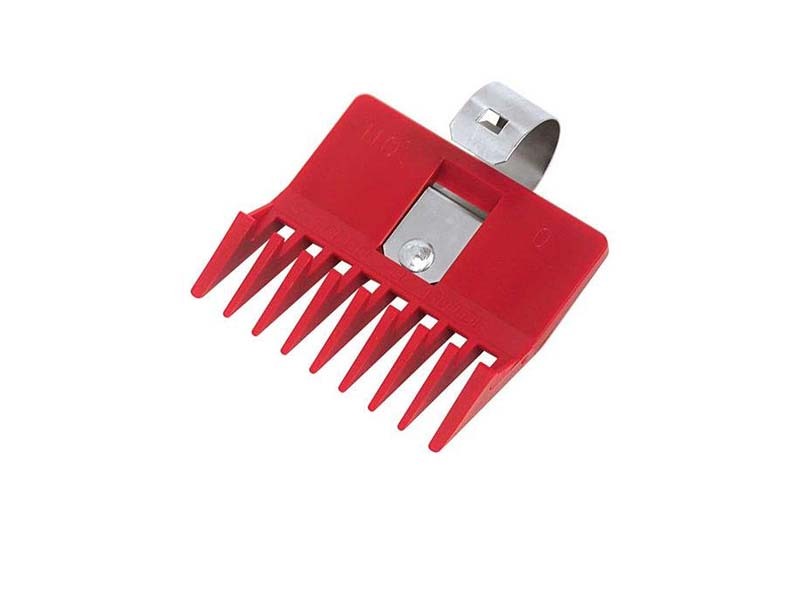 1 PIECE SPEED-O-GUIDE HAIR CLIPPER GUIDE COMB ATTACHMENT 7 SIZES TO ...