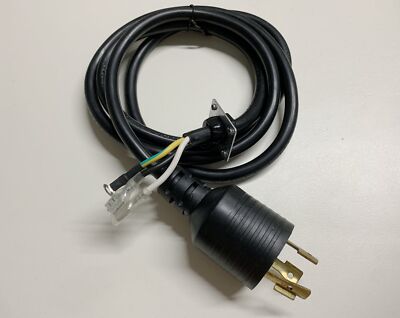 NEMA L7-20P to ROJ SJT Power Cord 20 Amp 277V 5ft 16AWG Replacement ...