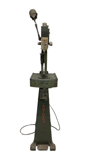Auto Soler Co Shoe Repair SpeedMaster Nailing Machine Vintage | eBay