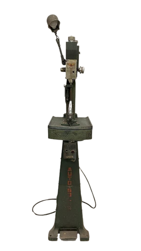 Auto Soler Co Shoe Repair SpeedMaster Nailing Machine Vintage | eBay