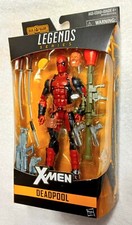 Marvel Legends Deadpool Juggernaut Build A Figure