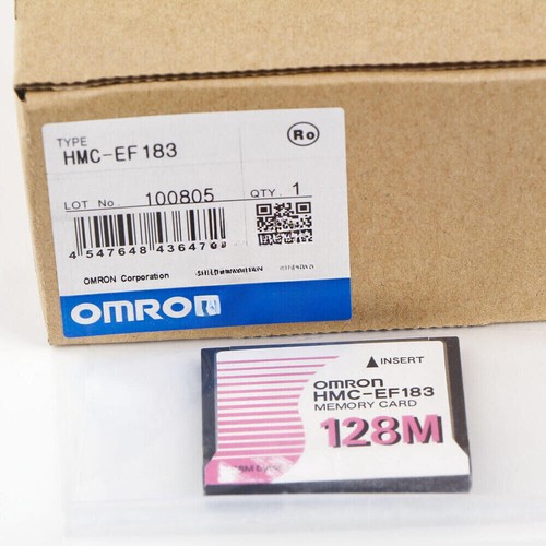 ONE For Omron HMC-EF183 HMCEF183 PLC Memory card | eBay