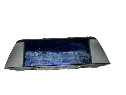 2013 BMW 528i Info Display Radio GPS Navigation Screen 65509284974 | OE ...