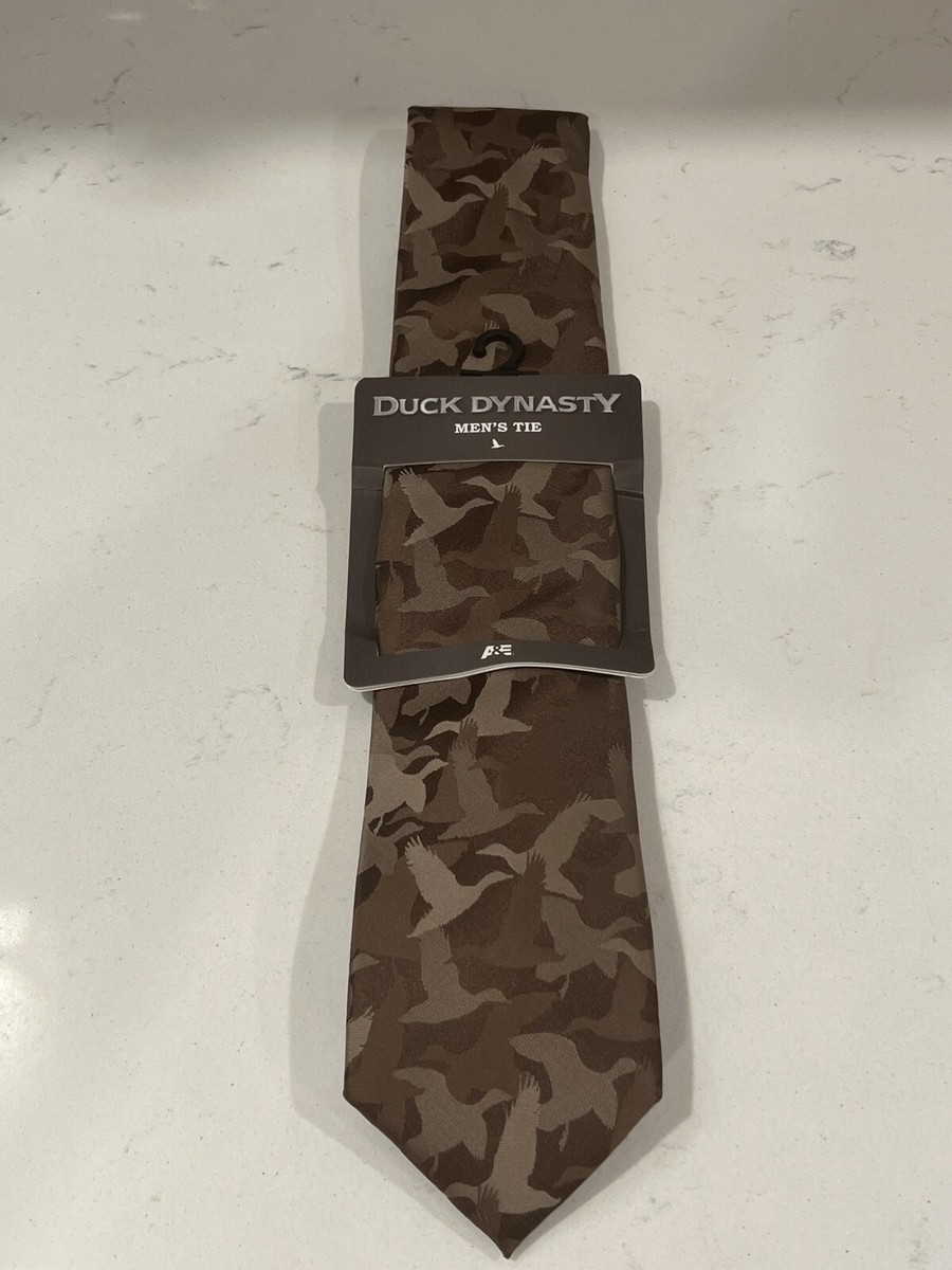 Duck Dynasty Camo Pattern Duck Commander By Hot Shot Men's Flare