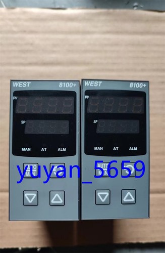 1PCS USED WEST P8100 47001020 Temperature Controller Free Shipping #2216 LY | eBay