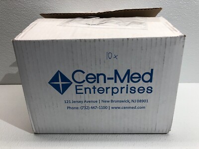 Cen-Med Pro-Safe Lab Coats Small Light Blue PP B313660LB-PP-S 10/Pk | eBay