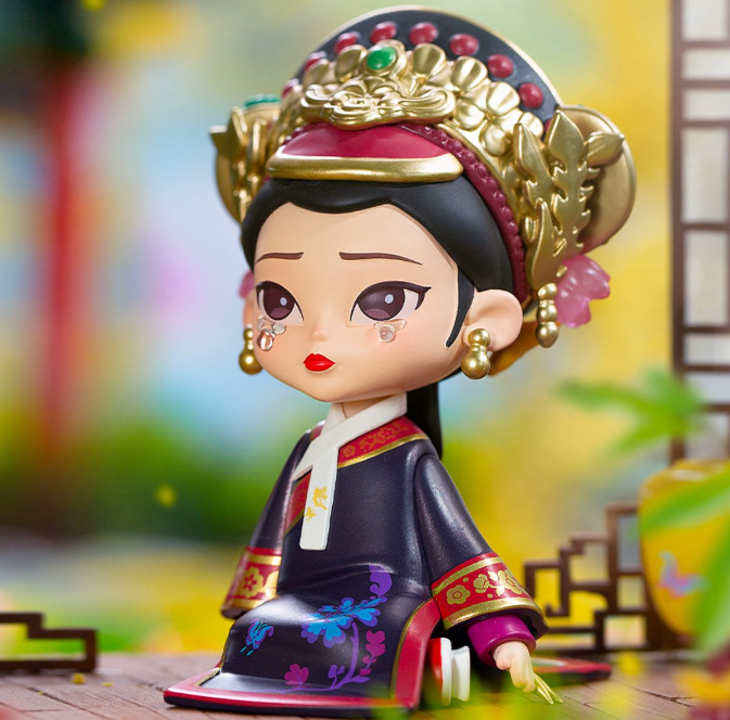 KOITAKE Empresses in the Palace Series Blind Box Confirmed Figure HOT ...